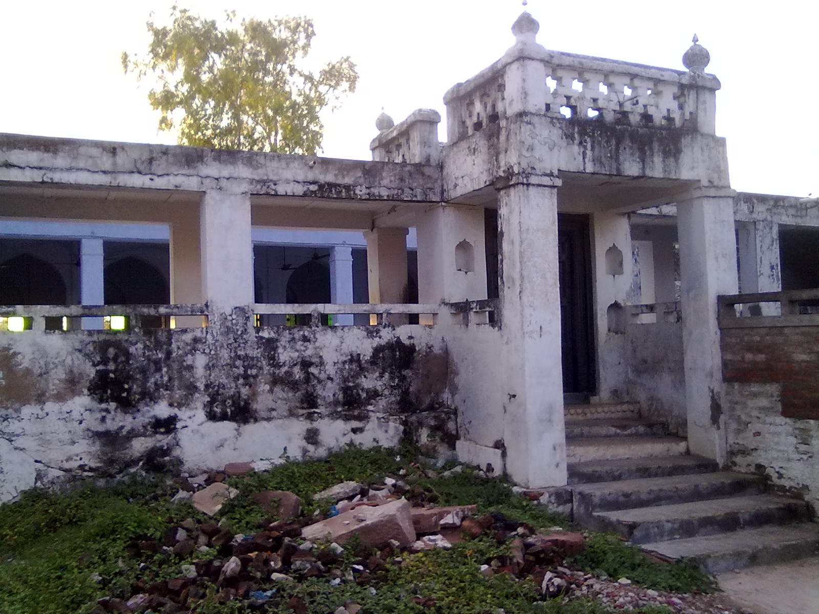 Wirasat - Pargana Chail- Allahabad: BadaGaon - Pargana Chail ( Baragaon)