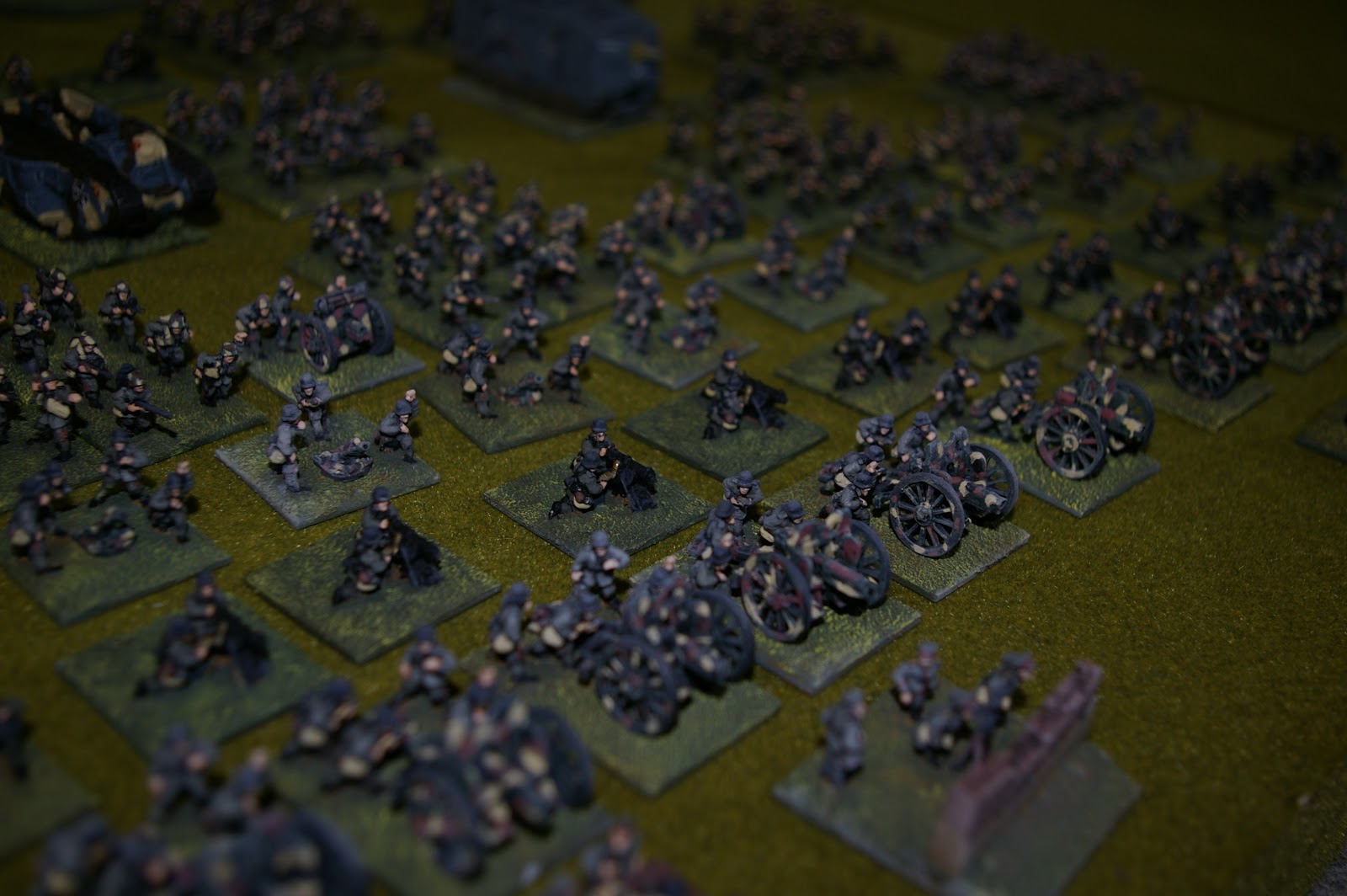 Square Bashing Boche