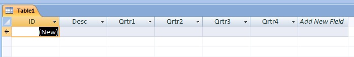 Writing Excel Data Directly Into Access Table ~ Learn Ms Access Tips And Tricks