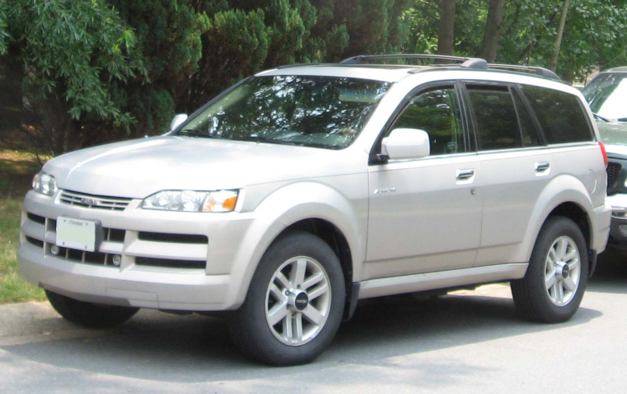 All New Isuzu (Isuzu Concept Car Picture Gallery)