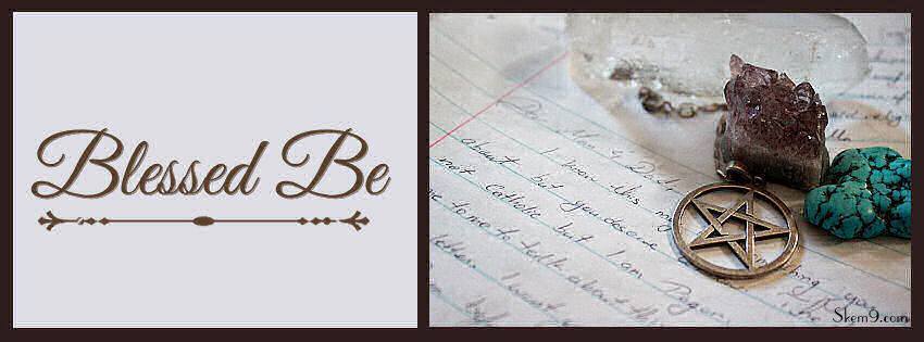 Digitalia: Facebook Covers: Wiccan Covers