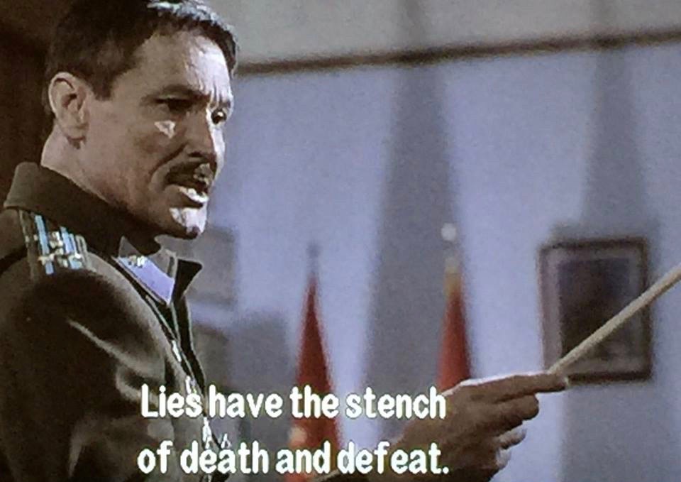 cult film freak: AN INTREPID JOHN MILIUS DUTIFULLY DIRECTS RED DAWN