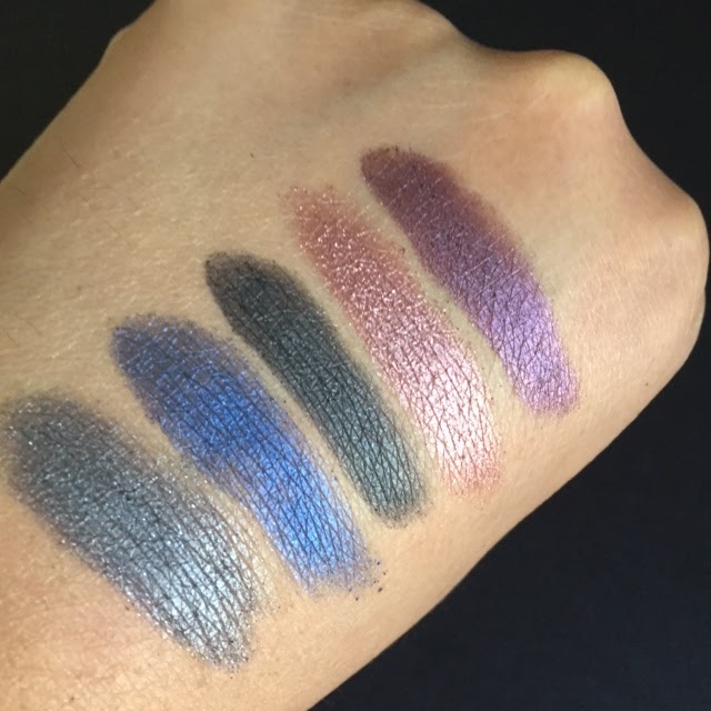 ULTA Brilliantly Beautiful Color Essentials Collection Review ...