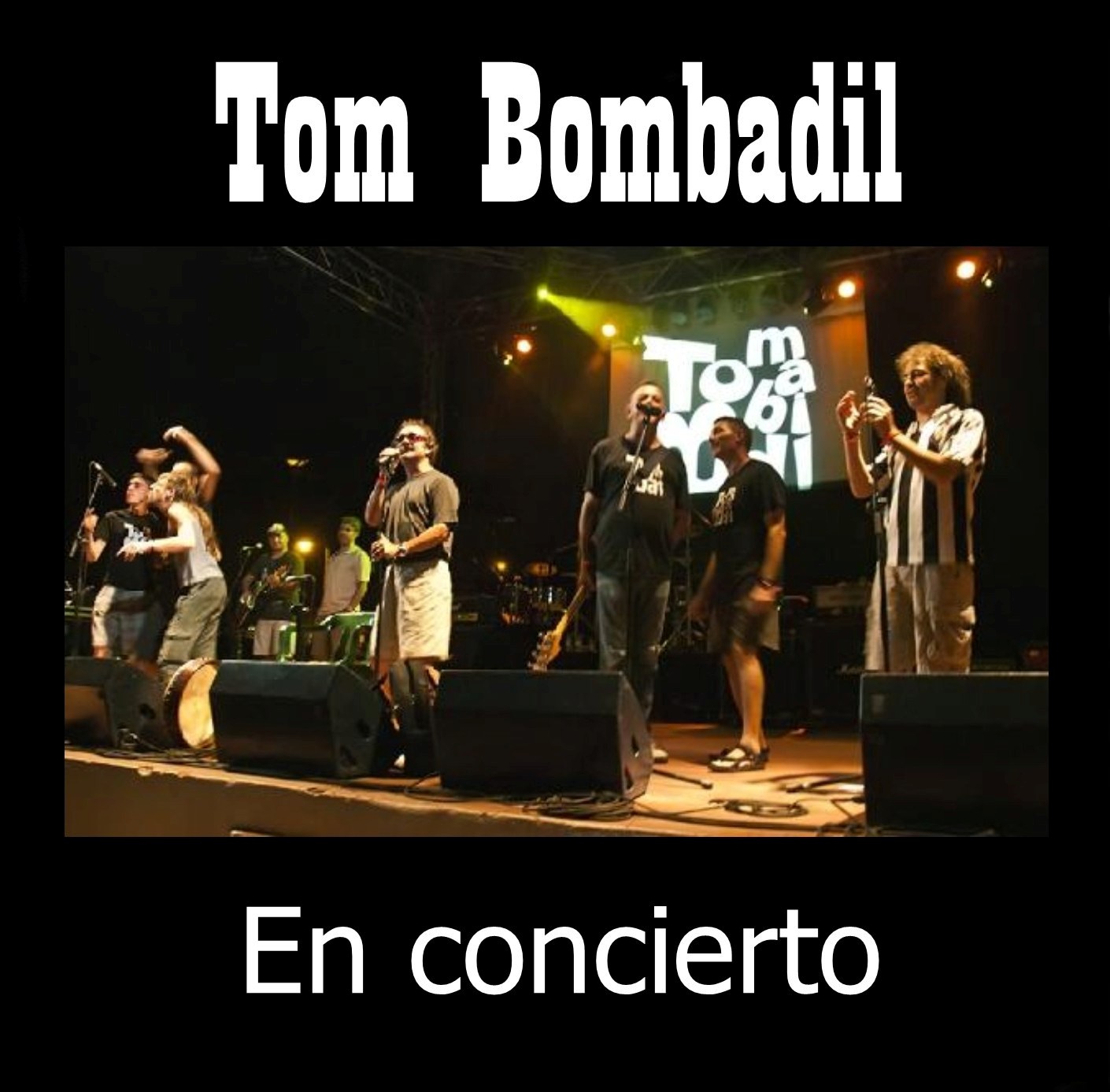 ROIO - TOM BOMBADIL "Live" ~ CELTIC FOLK PUNK AND MORE