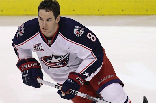 Athletes 101: Scottie Upshall