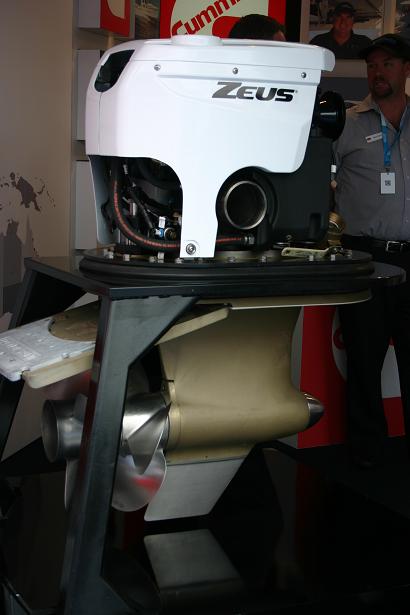 Marine Alliance Blog: Power On Show At SCIBS