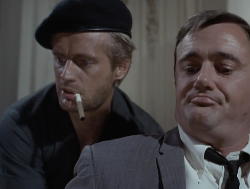 The Man From U.N.C.L.E.: “The Ultimate Computer Affair”