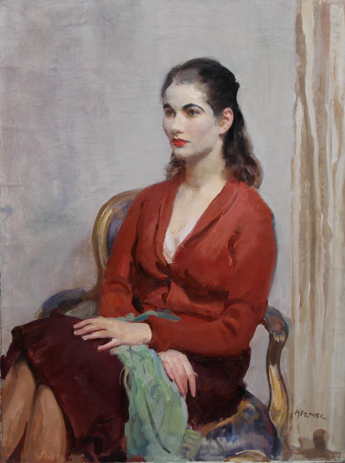 Walter Ernest Webster (British, 1878-1959) | Tutt'Art@ | Pittura ...