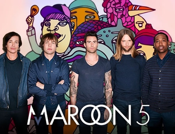 curiousguys2: SHOW MAROON 5 BRASIL 2012- INGRESSOS SP, RJ E CURITIBA