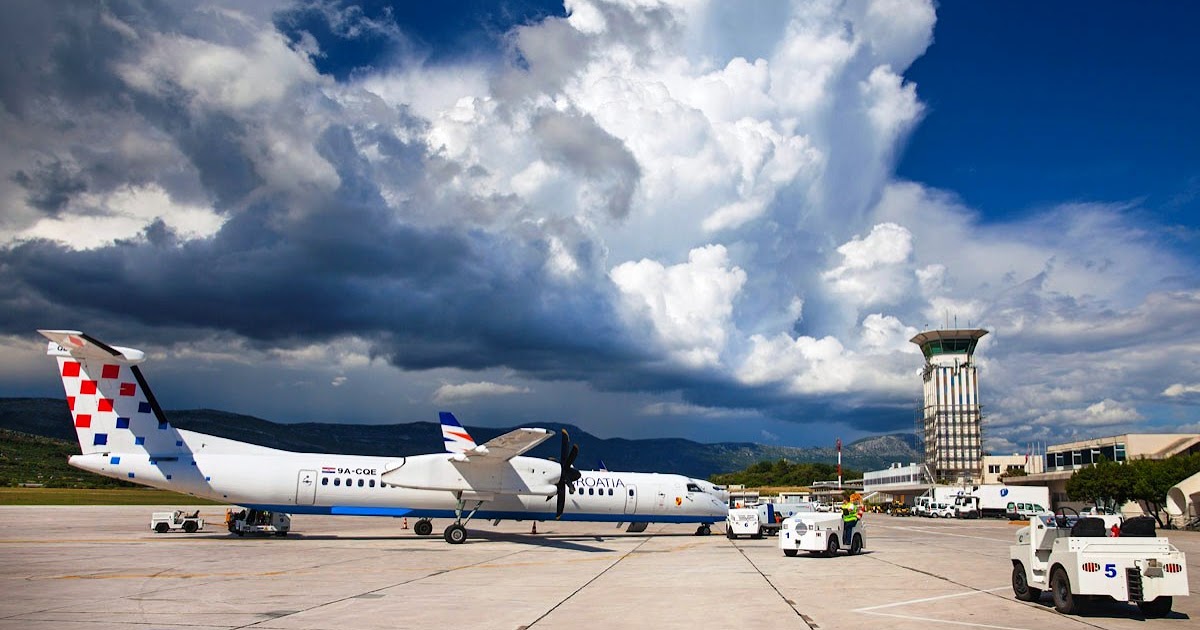 Split Airport registers strong August