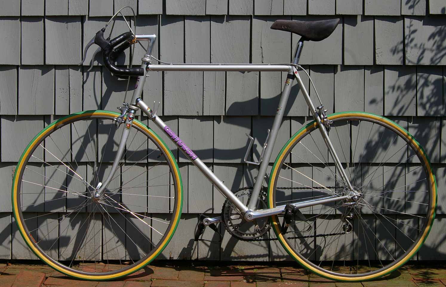 Cinelli Only: Centurion, "Equipe", Part II