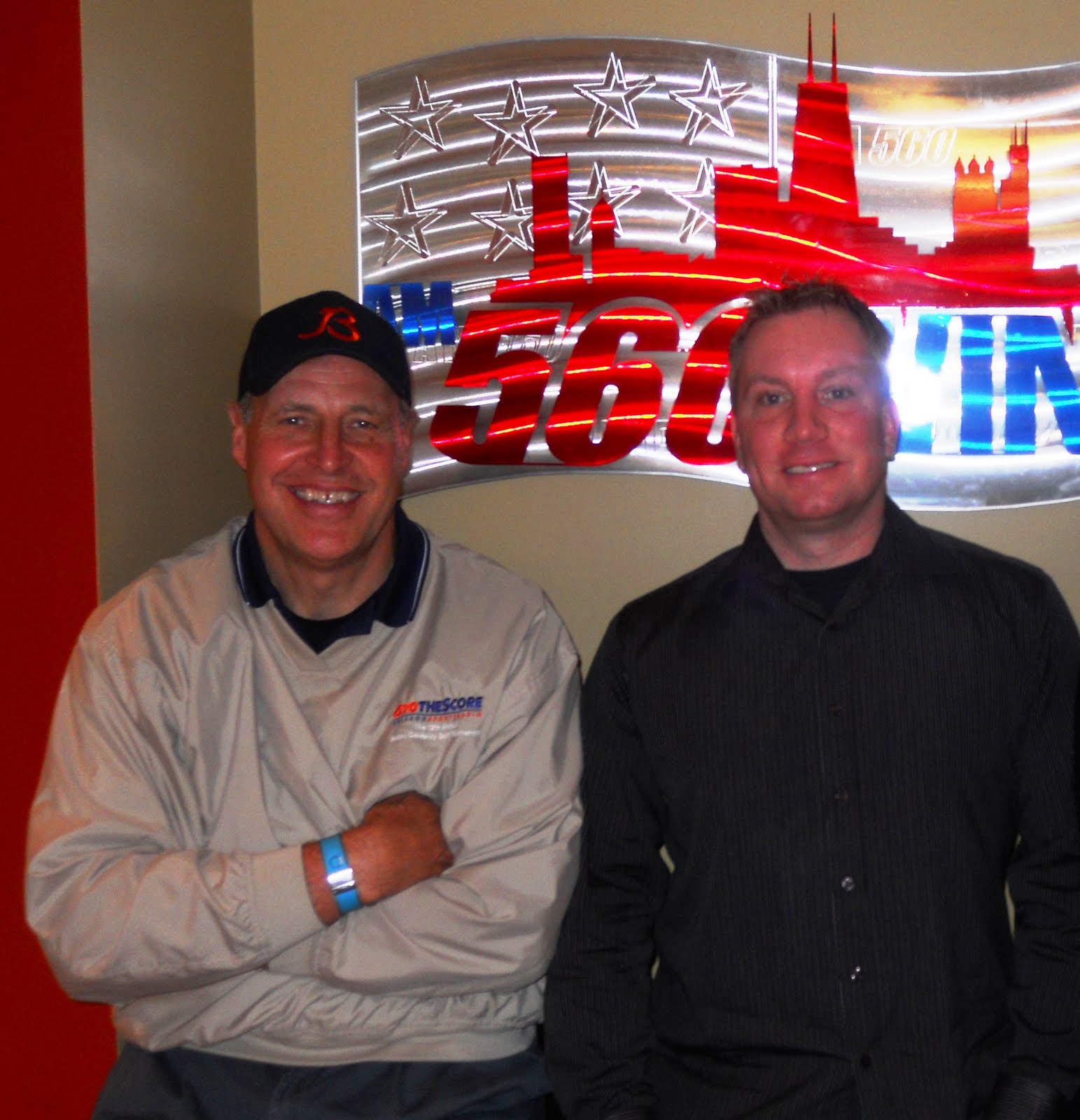 Livin' Sports: About Russ