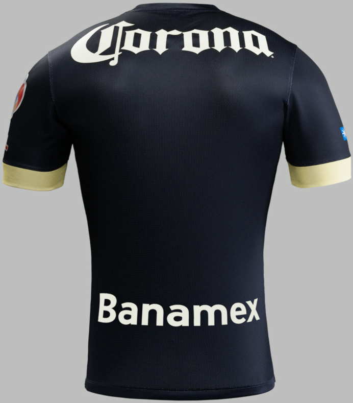 Club America 2014-2015 Home and Away Kits Released - Footy Headlines