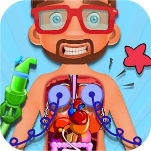 Virtual Surgery Kids Game - Kids Will Learn Basic Medical Treatments ...