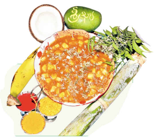 TELUGU WEB WORLD: UGADI PICKLE - FESTIVAL SPECIAL