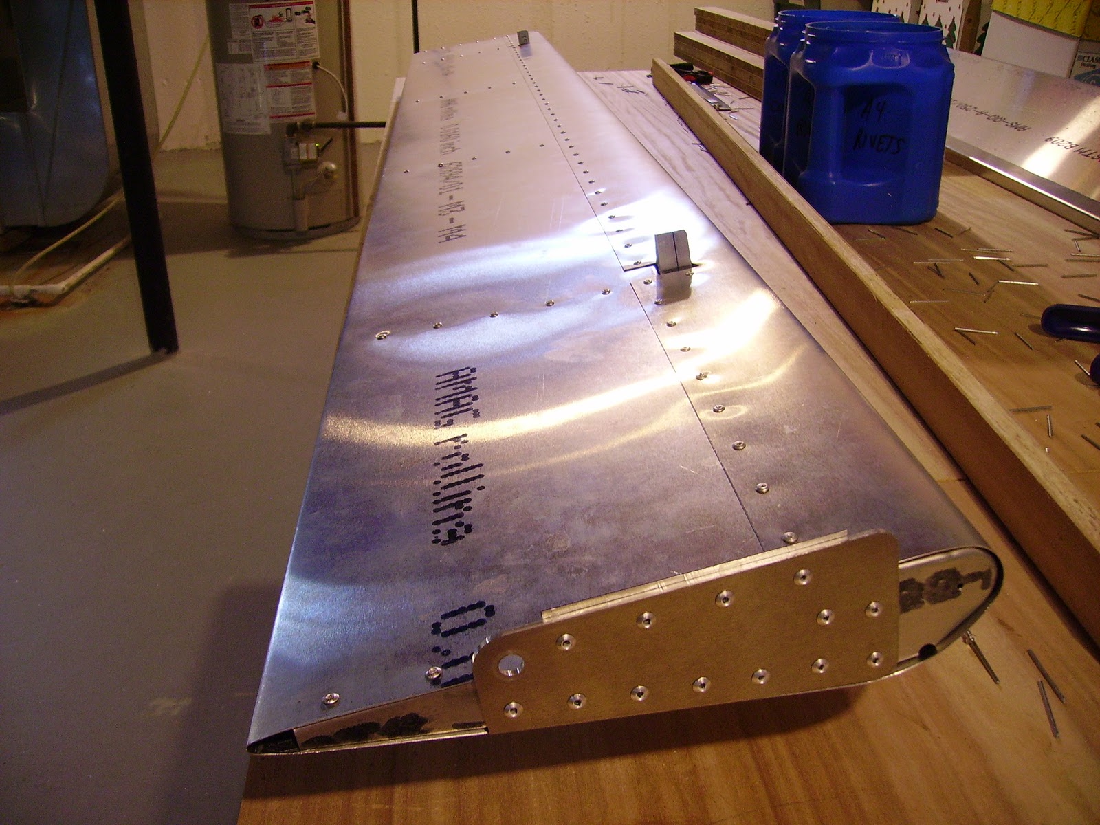 Steve's Space: Flaperons