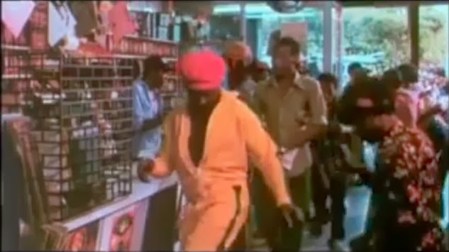 Film Walrus Reviews: Film Atlas (Jamaica): Rockers