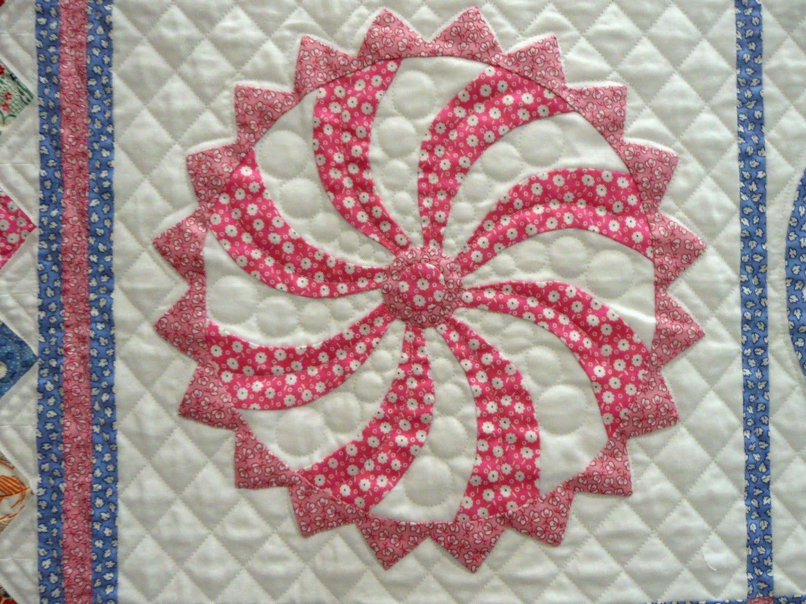 Come Quilt (Sue Garman): Endless Quilts