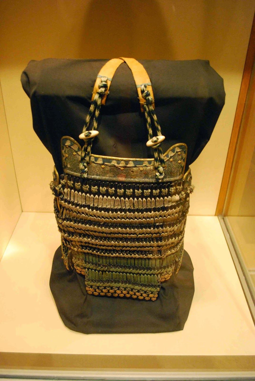 ARTS&FOOD®™: Samurai Armor at LACMA + FOOD: Making Sushi Made Easy