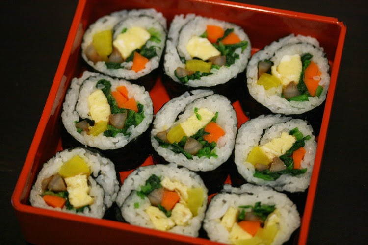 DISCOVER KOREA: Bucataria coreeana