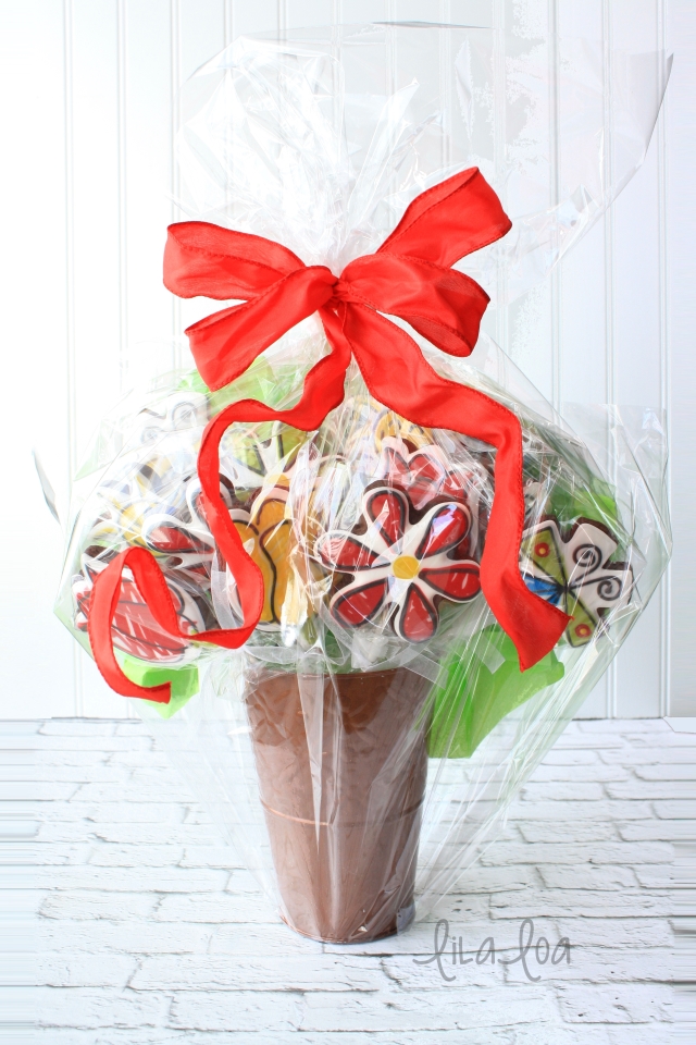 21 Tips for Creating Perfect Cookie Bouquets