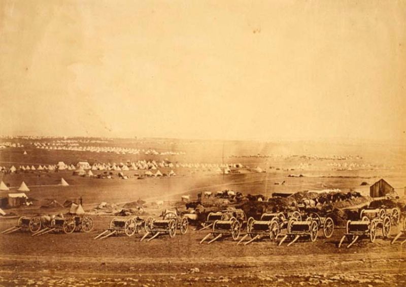 The Very Earliest War Photography: Rare and Amazing Photographs of ...