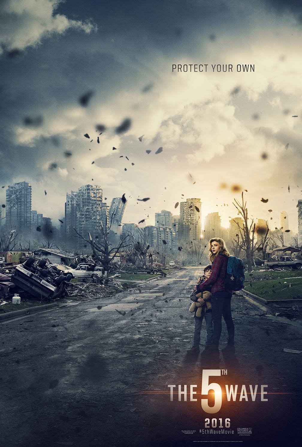 Crítica - The 5th Wave (2016)