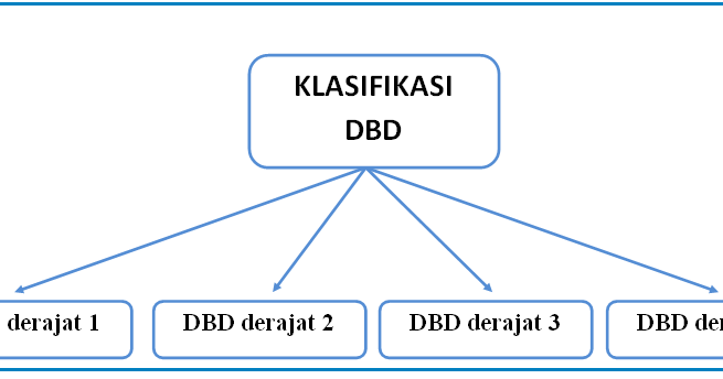 Klasifikasi Demam Berdarah Dengue/DBD Menurut Who - Bergas Alami
