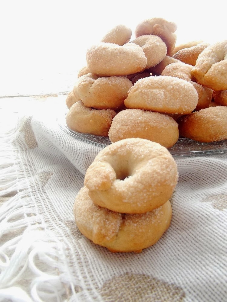 Tarallucci al vino - Patrizia Marini