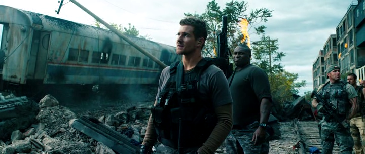 Josh Kelly (Transformers 3) | El Blog de la Jessi