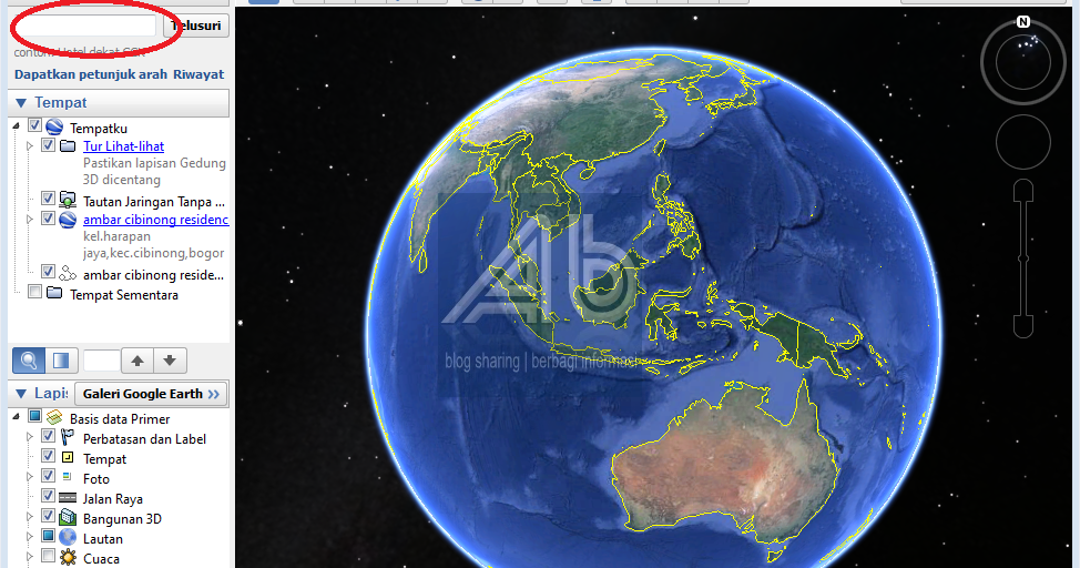 Cara Menandai Tempat Di Googel : 3 Cara Untuk Menambahkan Penanda Di ...