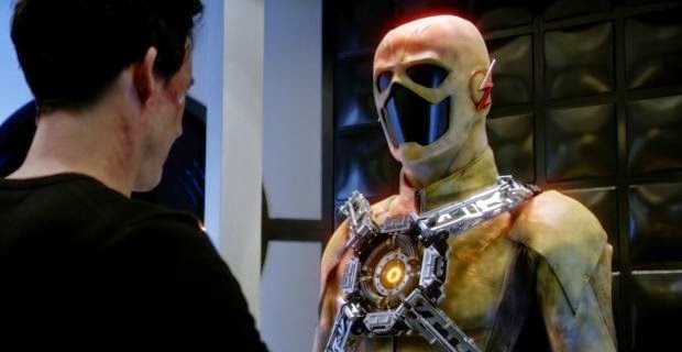 SNEAK PEEK : "The Flash: Out Of Time"