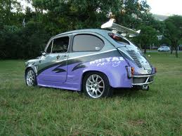 Los Mejores Autos del mundo: Fiat 600 " El fitito"