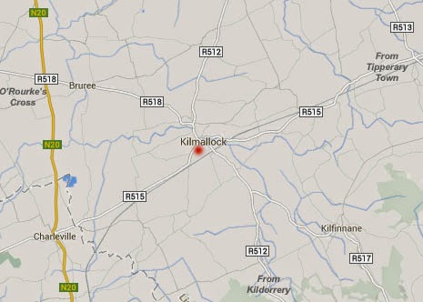 Running in Munster, Ireland: Race notice...Kilmallock 5 mile road race ...