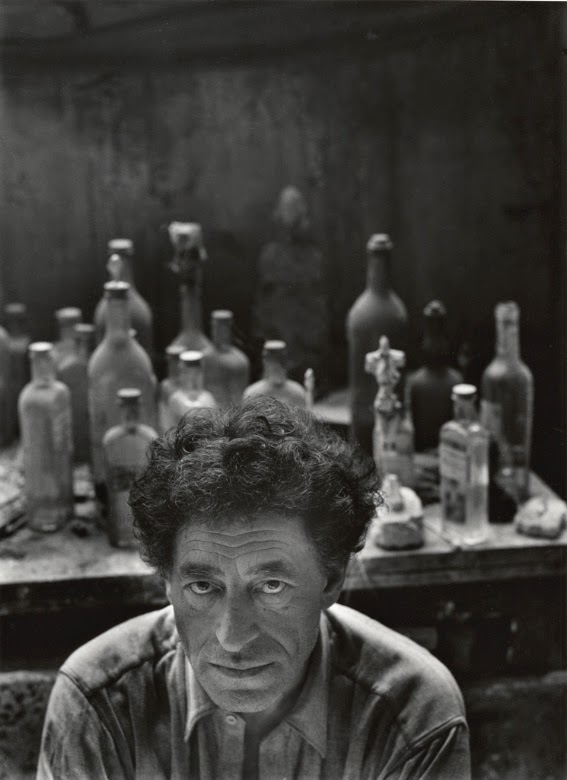 OLTRE IL MURO: ARTE e FOTOGRAFIA: ARNOLD NEWMAN | PHOTOGRAPHER