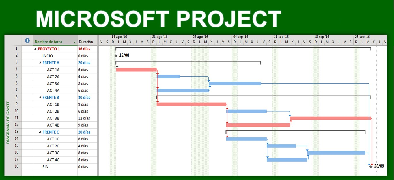 Microsoft Project