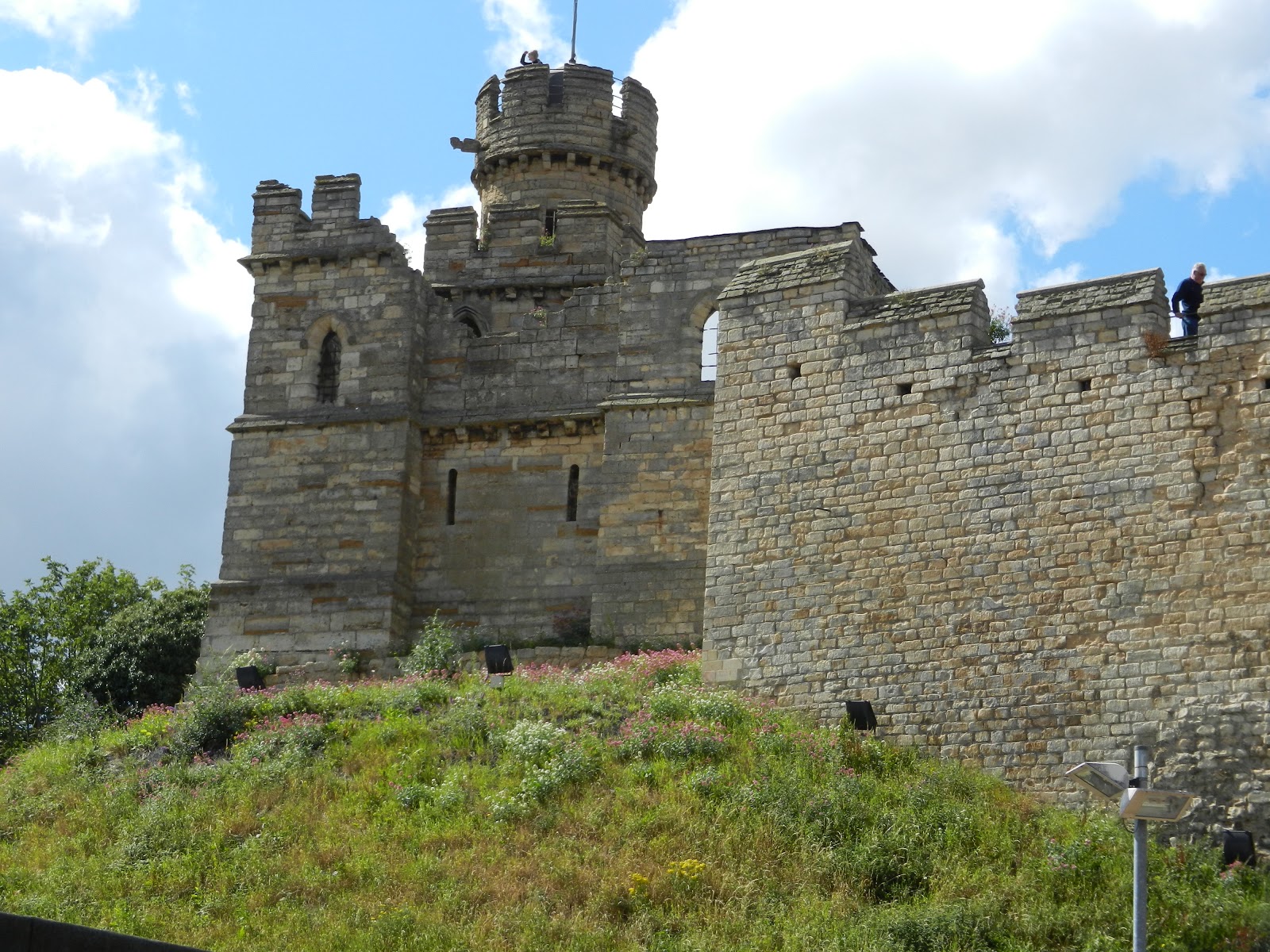 A View From Serenity Acres: Strong Towers and Mighty Castles