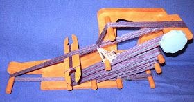 ASpinnerWeaver: Meet My Family of Inkle Looms