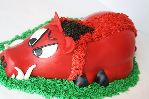 And Everything Sweet: Arkansas Razorbacks