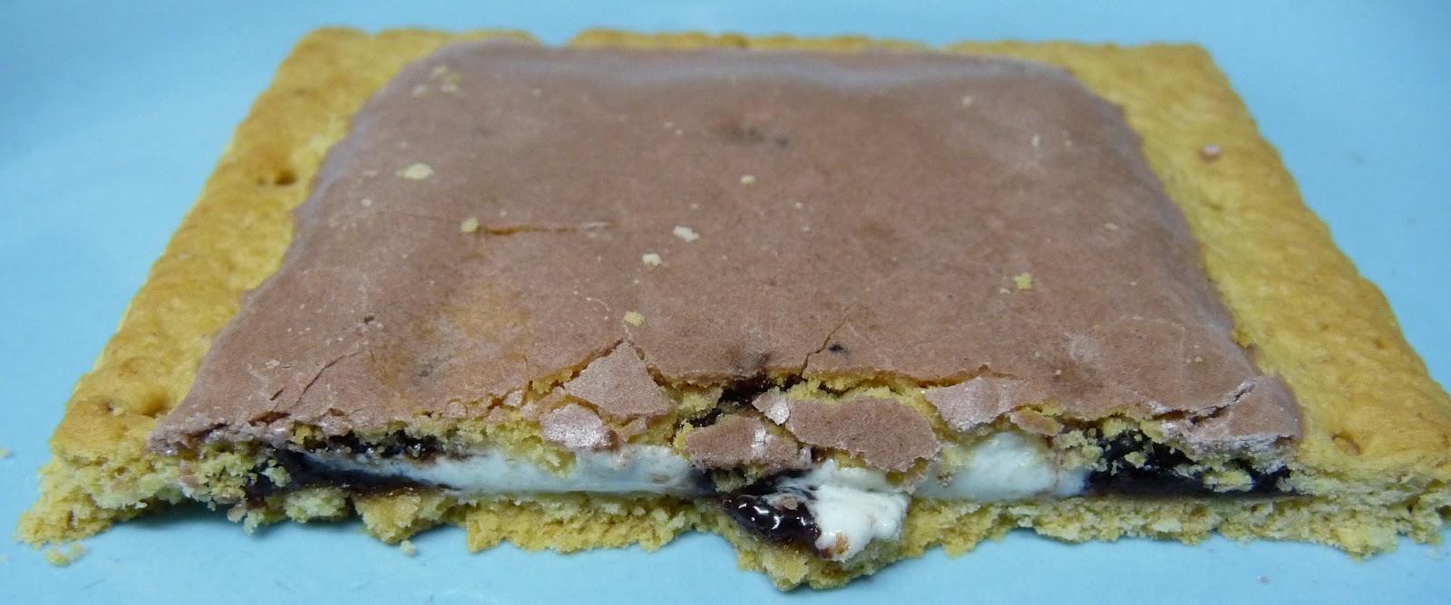 Something to look forward to: Kellogg's Pop Tarts: Frosted s'mores
