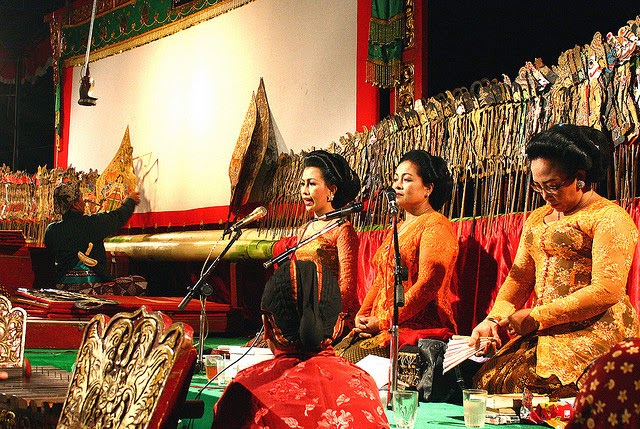 WAVERSindo: Wayang Orang