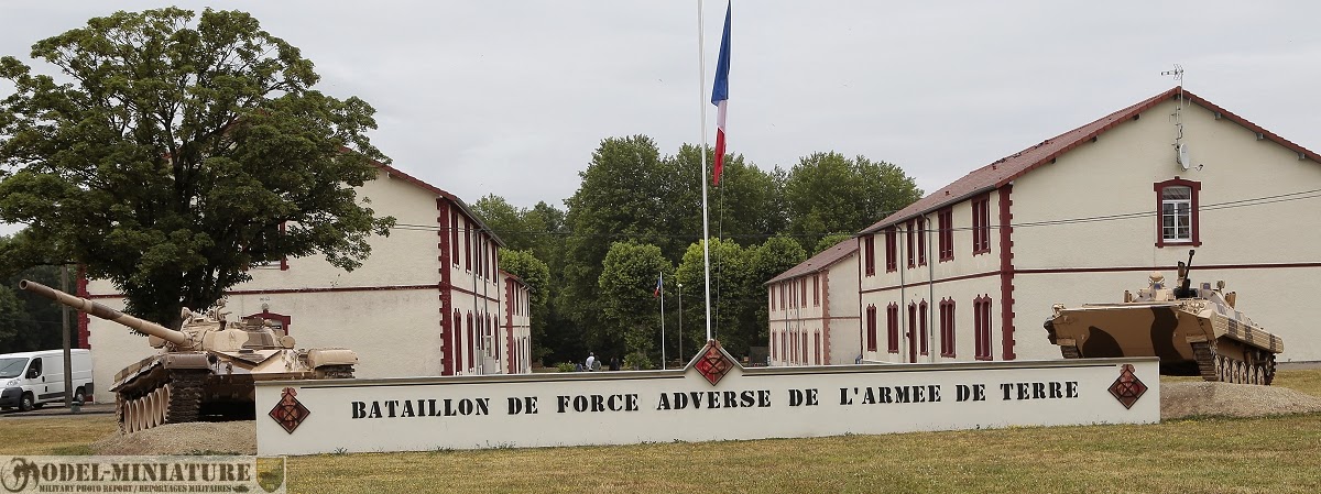 Military Photo Report: CENTAC / FORAD (5e régiment de dragons)