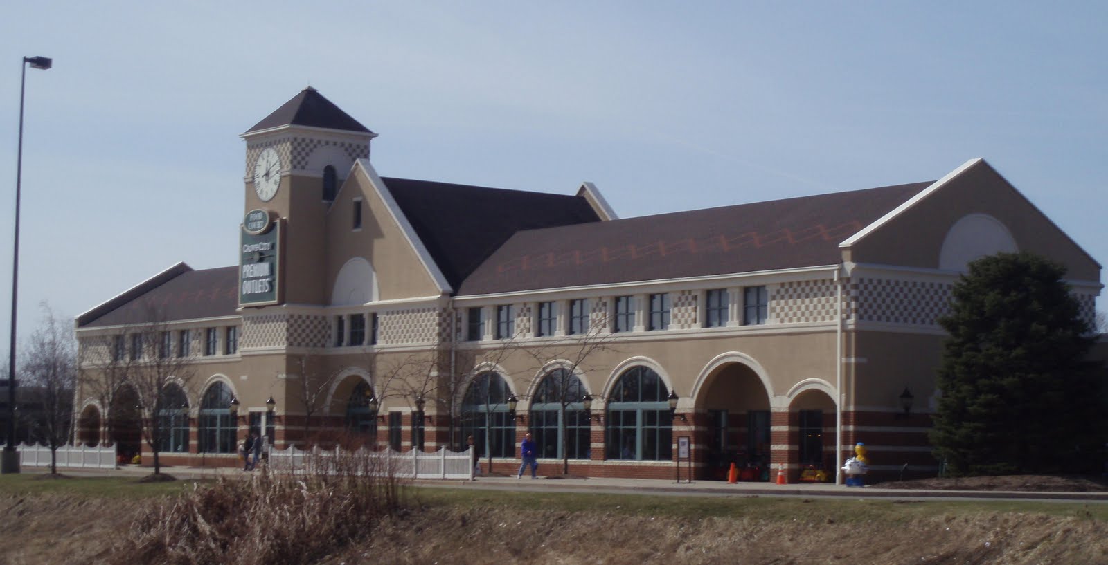 An American Girl's Travels: Girls’ Shopping Trip Weekend- Grove City ...