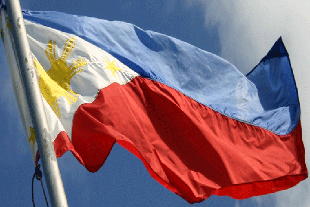 Graafix!: Flag of Philippines