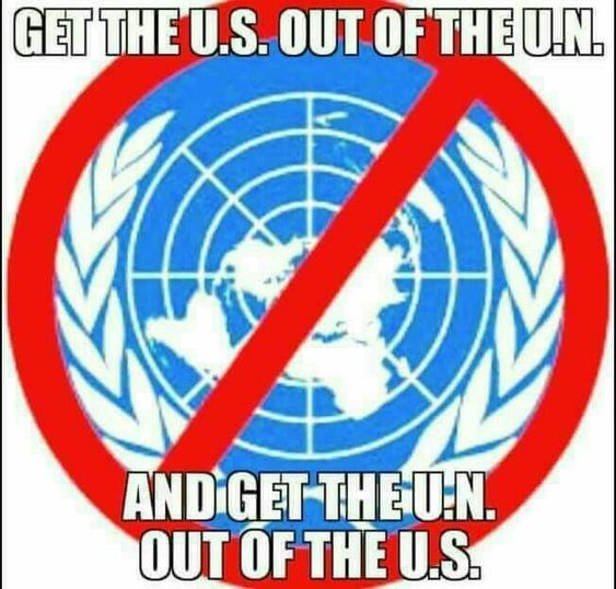 United Nations - UN is Useless: 2018