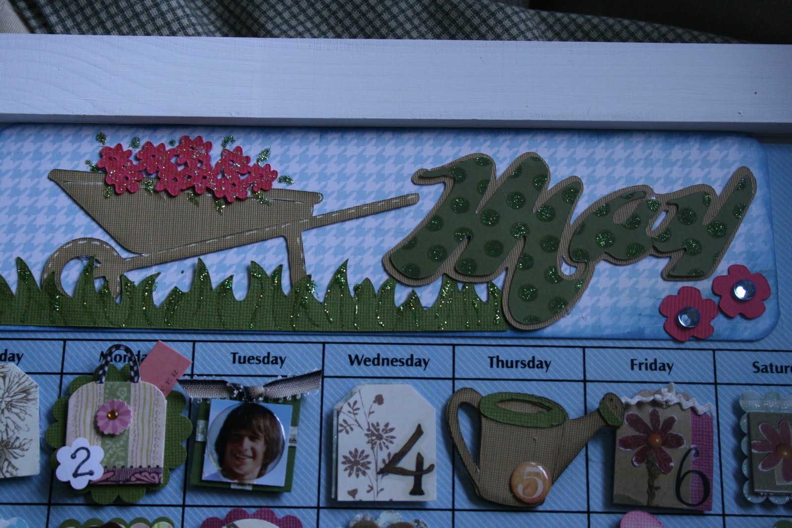 Priscillas: May 2011