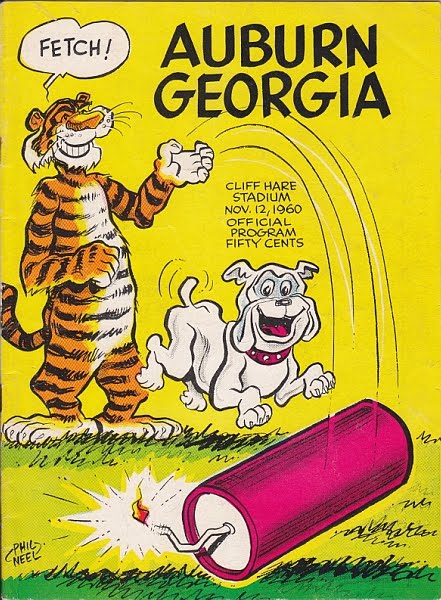 All Things Auburn!: Dear 'Ol Aubie