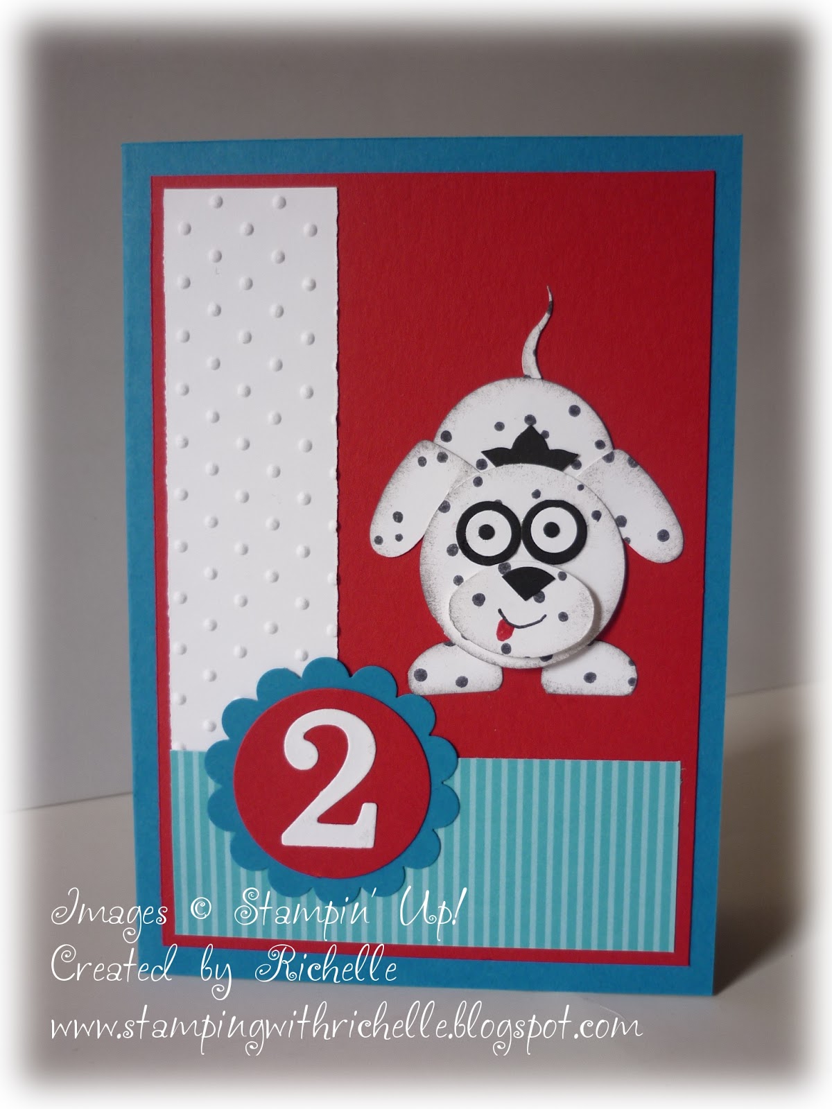 Stamping With Richelle - Independent Stampin' Up! Australia ...