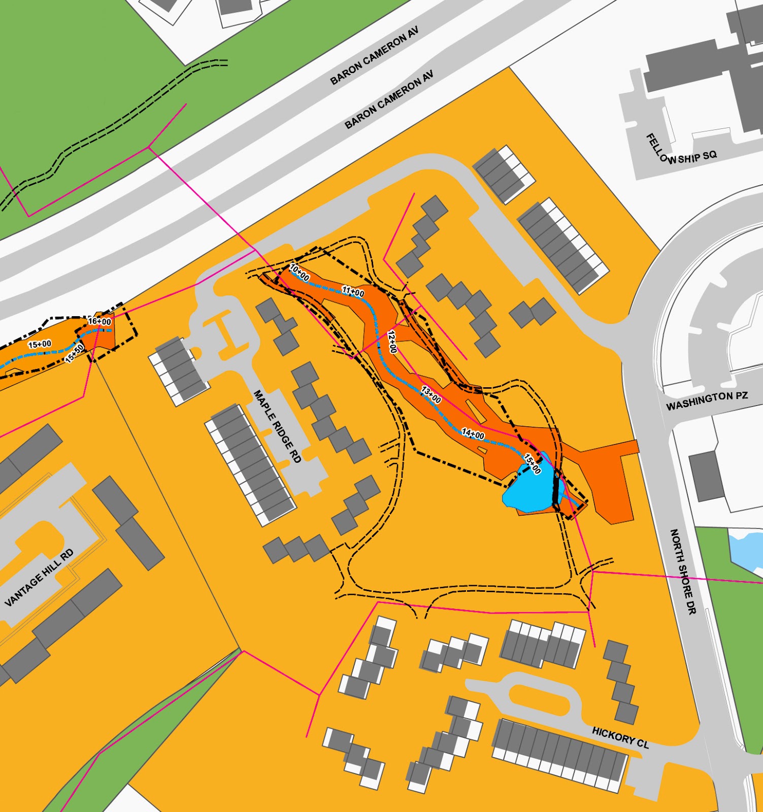 hickory cluster: HCA STREAM RESTORATION STARTS @ MON SEP 19
