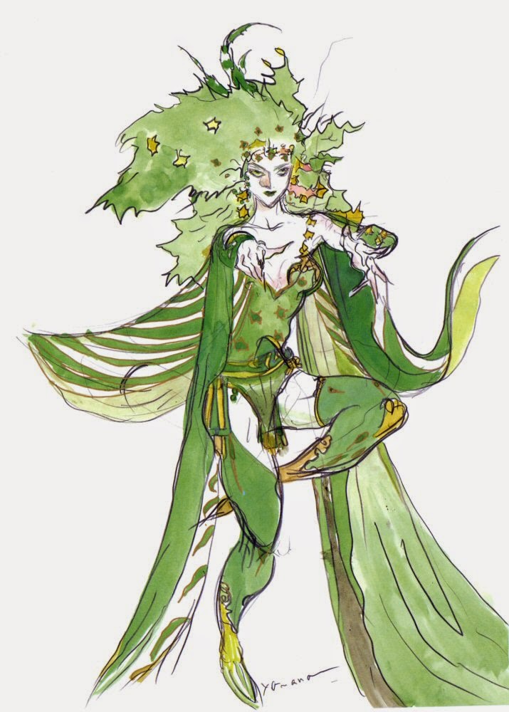 Final Fantasy IV Walkthrough: Characters